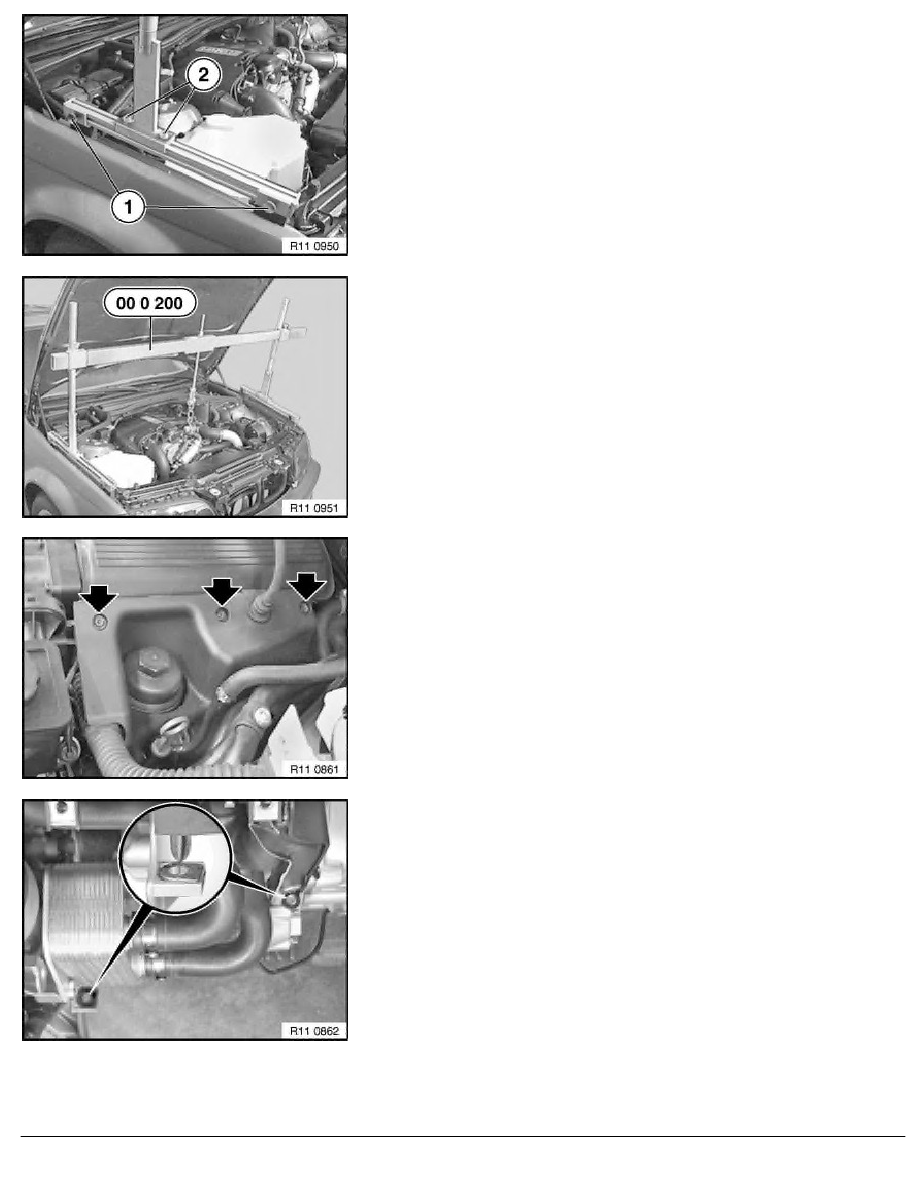 BMW Workshop Service and Repair Manuals > 3 Series E46 320d (M47) SAL > 2 Repair Instructions ...