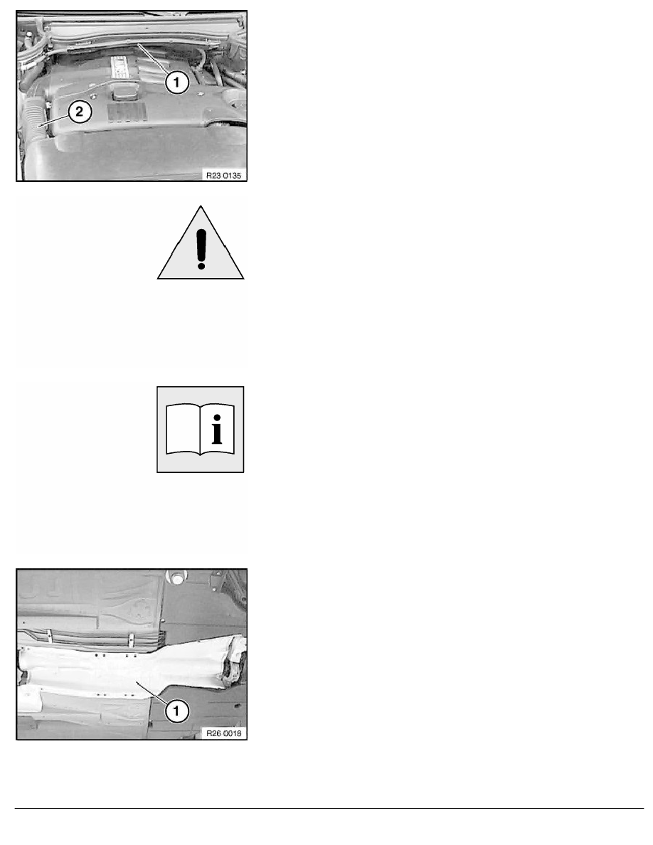 BMW Workshop Service and Repair Manuals > 3 Series E46 320d (M47) SAL ...