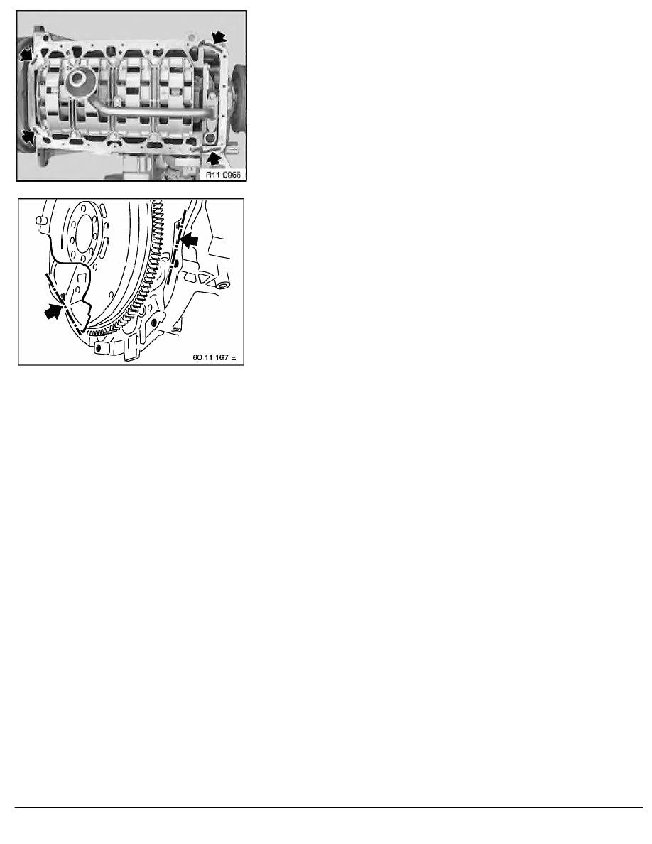 BMW Workshop Service and Repair Manuals > 3 Series E46 320d (M47) TOUR > 2 Repair Instructions ...