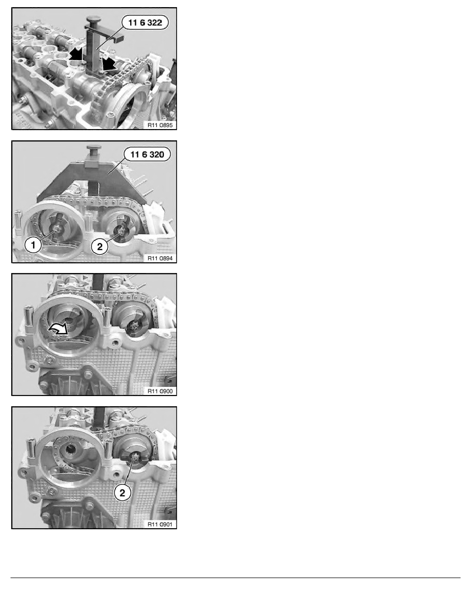 BMW Workshop Service and Repair Manuals > 3 Series E46 320d (M47) TOUR ...