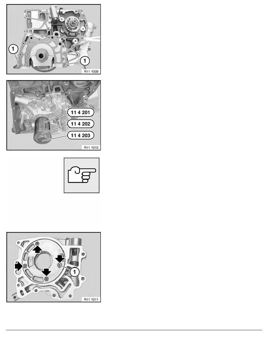 BMW Workshop Service and Repair Manuals > 3 Series E46 320d (M47) TOUR ...