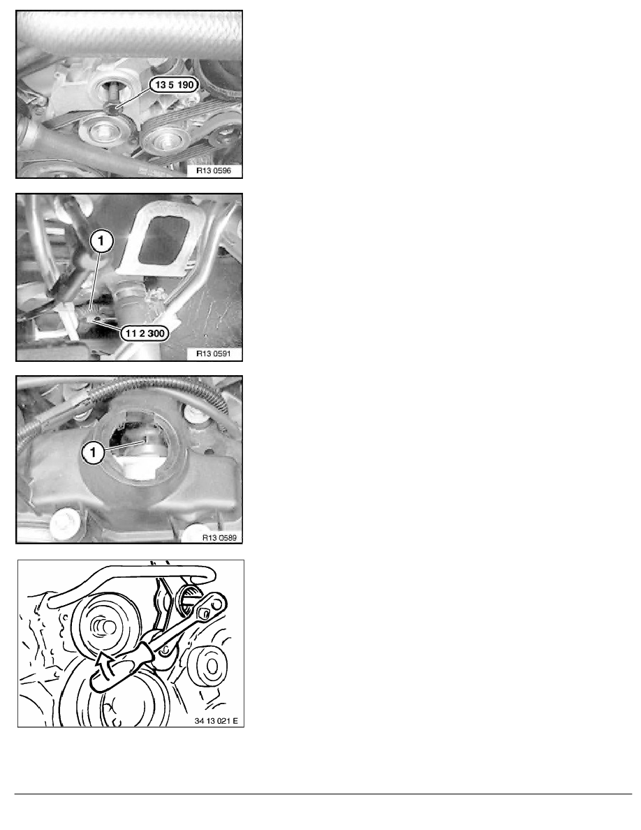 BMW Workshop Service and Repair Manuals > 3 Series E46 320d (M47) TOUR ...