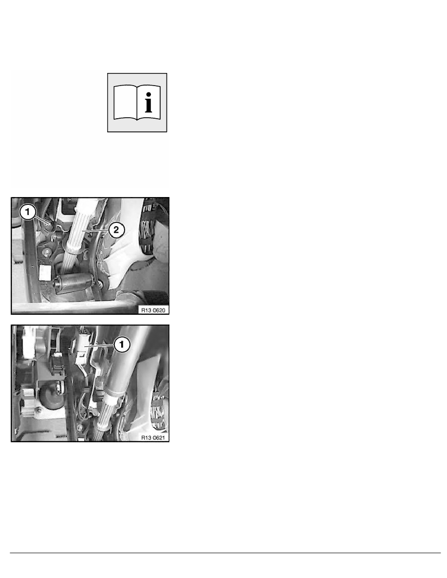 BMW Workshop Service and Repair Manuals > 3 Series E46 320d (M47) TOUR ...