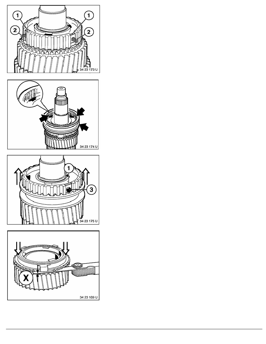 BMW Workshop Service and Repair Manuals > 3 Series E46 320d (M47) TOUR ...