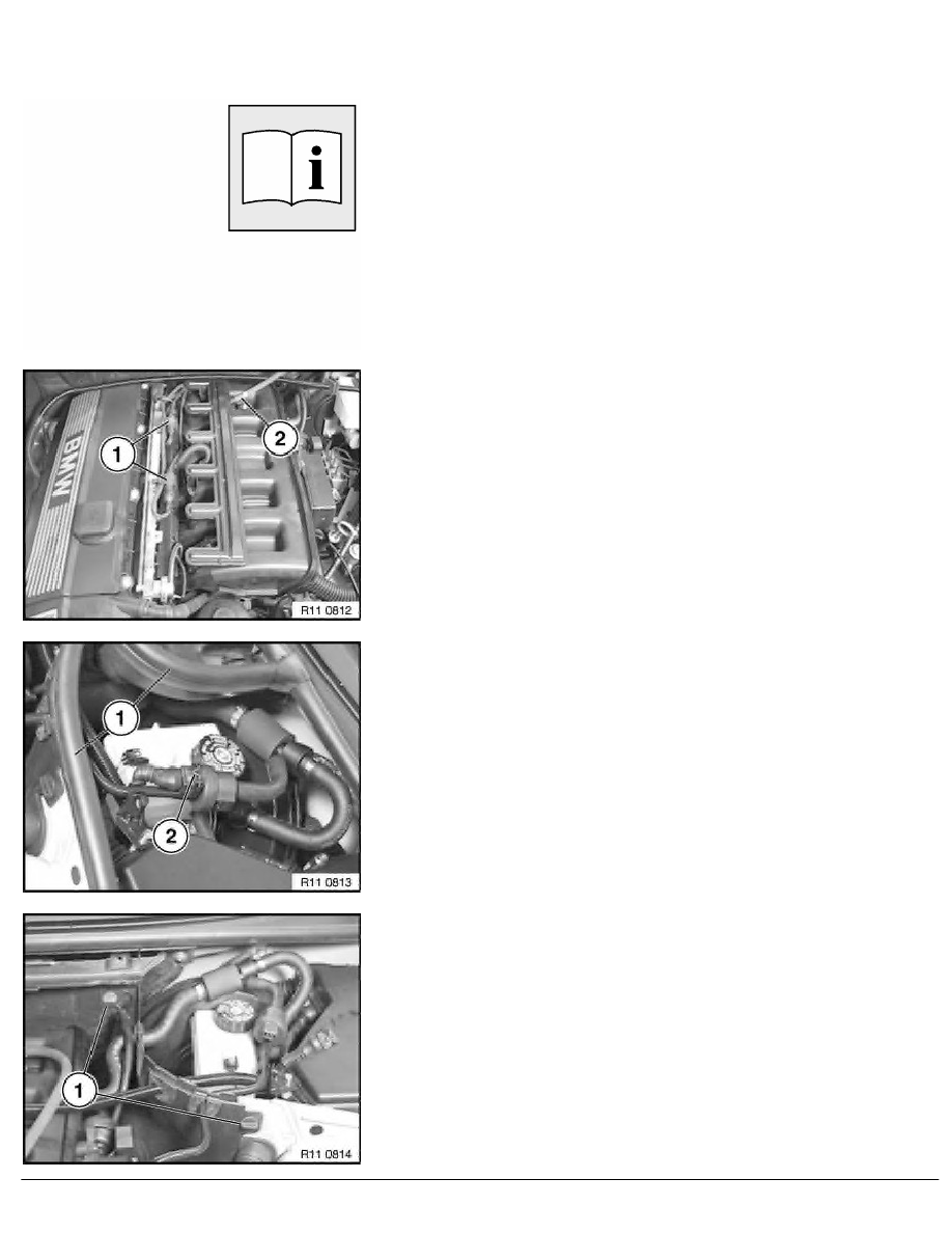 BMW Workshop Service and Repair Manuals > 3 Series E46 325i (M54) TOUR ...