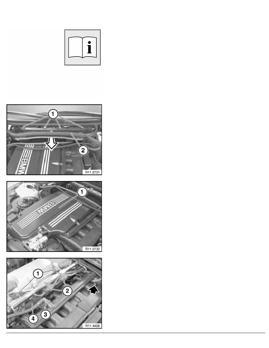 BMW Workshop Service and Repair Manuals > 3 Series E46 325i (M56) TOUR ...