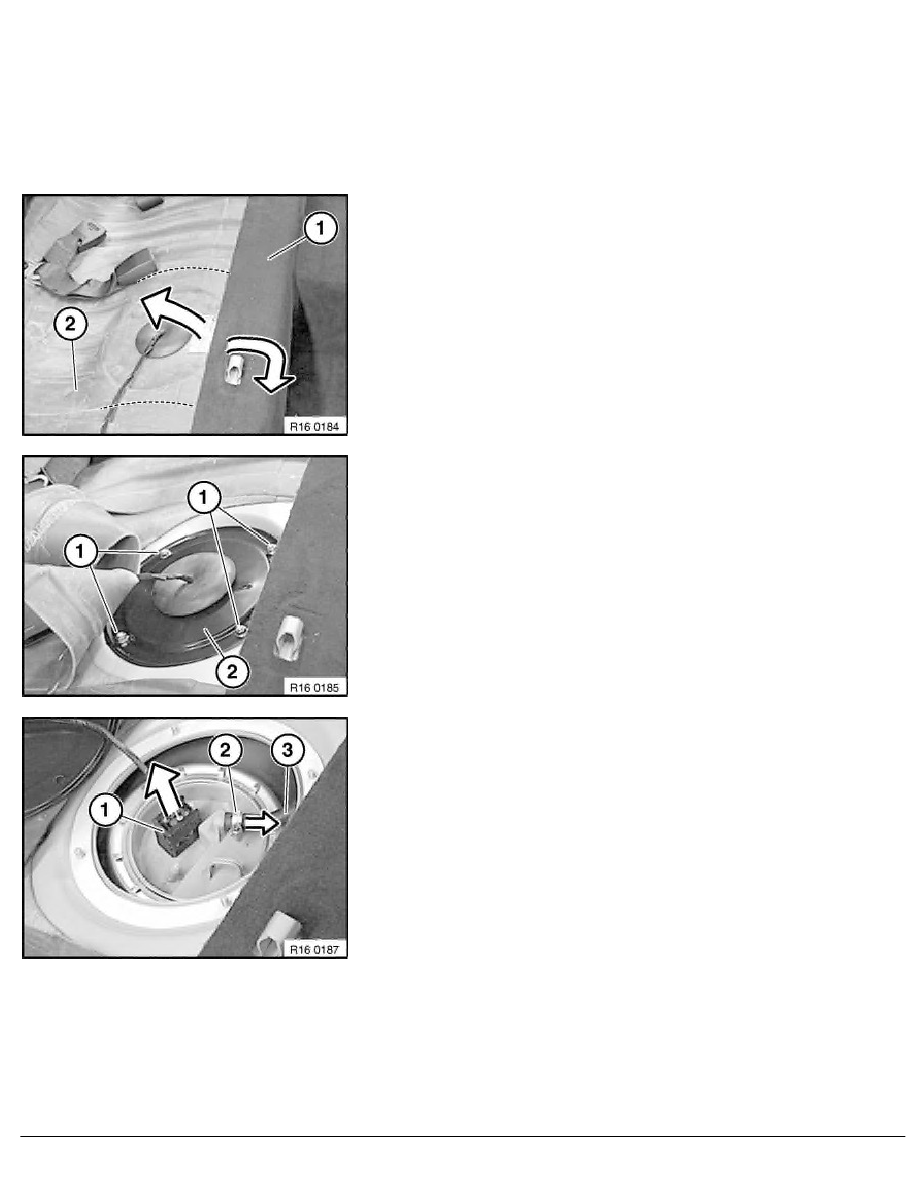 BMW Workshop Service and Repair Manuals > 3 Series E46 325ti (M54) COMP ...