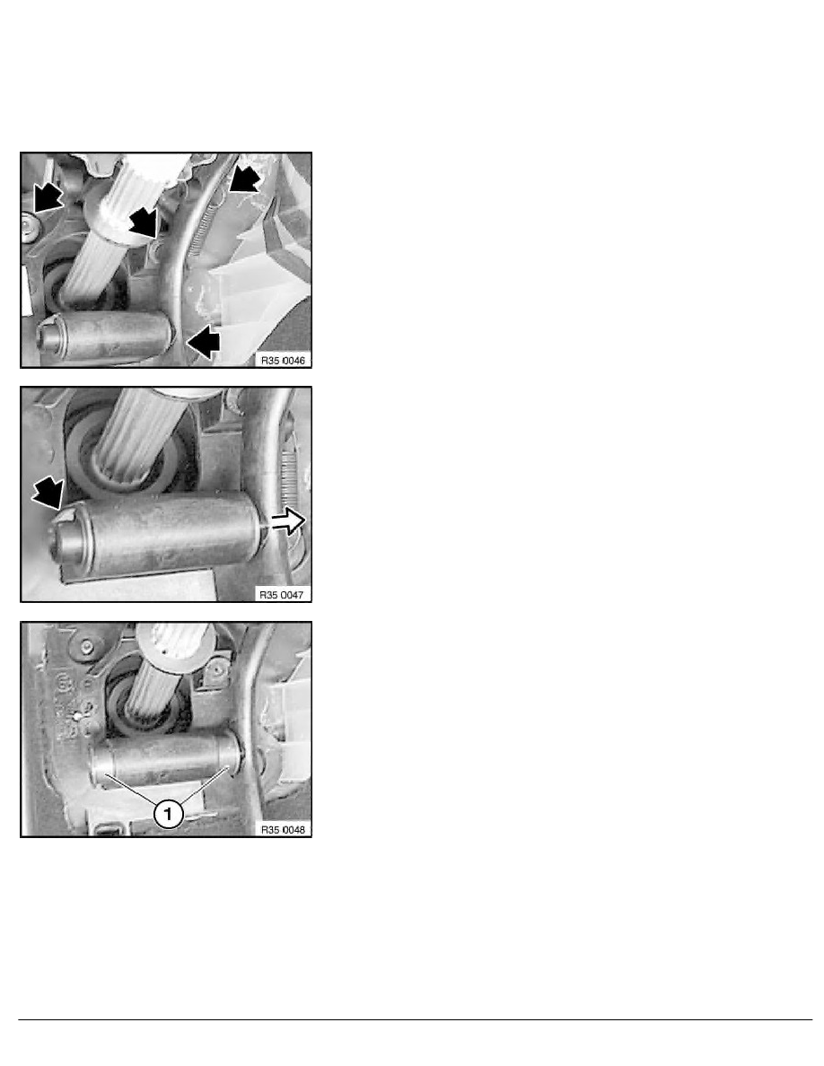 BMW Workshop Service and Repair Manuals > 3 Series E46 325xi (M54) TOUR ...