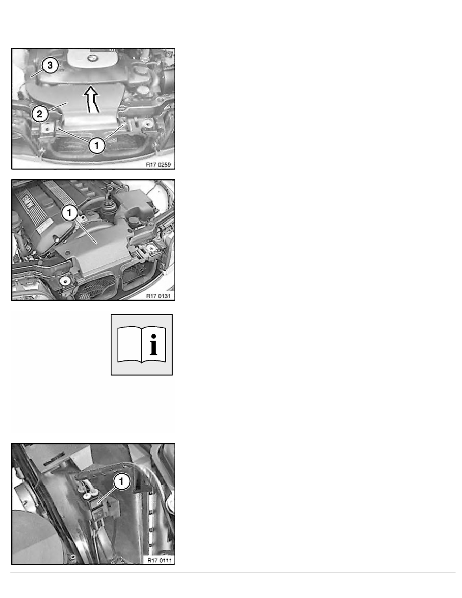 BMW Workshop Service and Repair Manuals > 3 Series E46 330d (M57TU) SAL ...