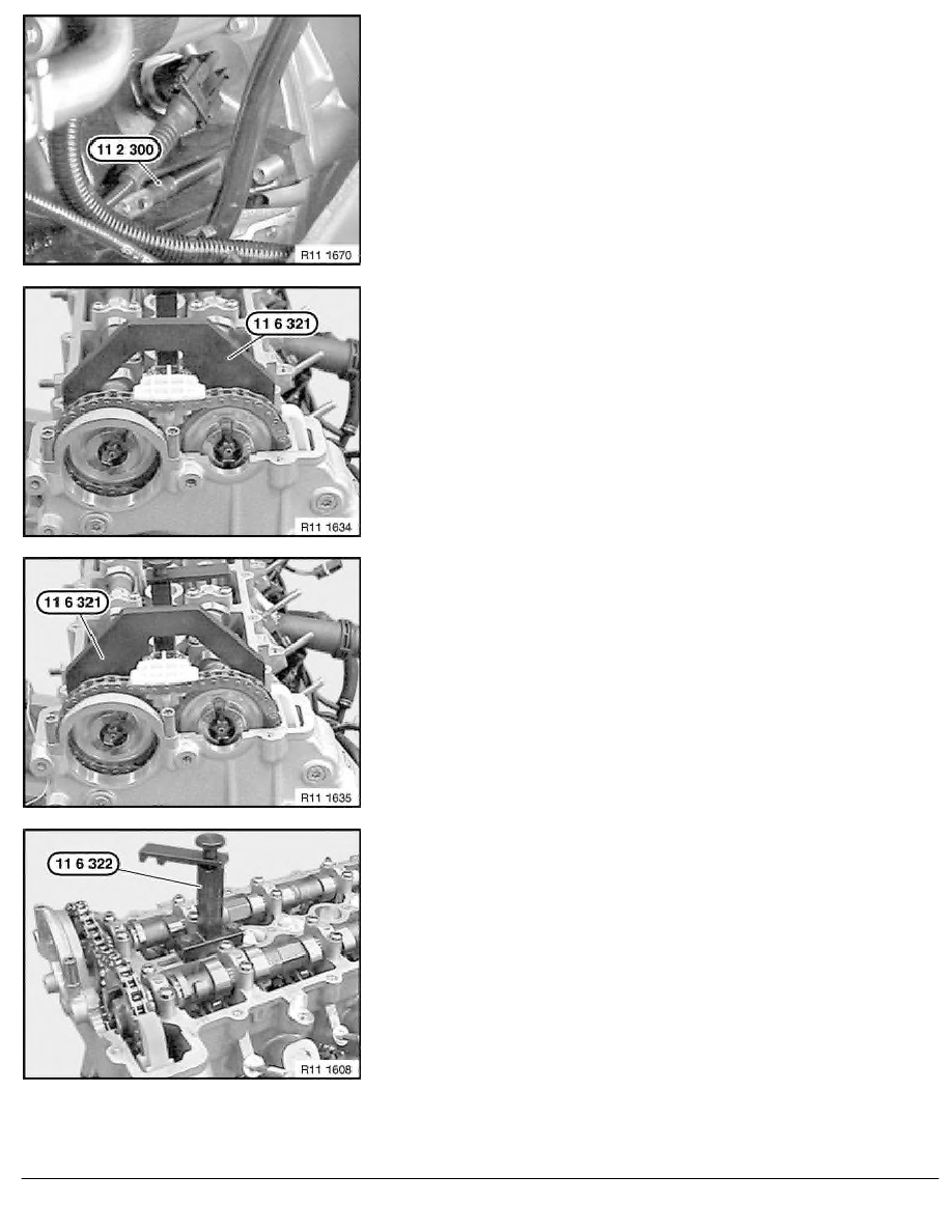 BMW Workshop Service and Repair Manuals > 3 Series E46 330d (M57) TOUR ...