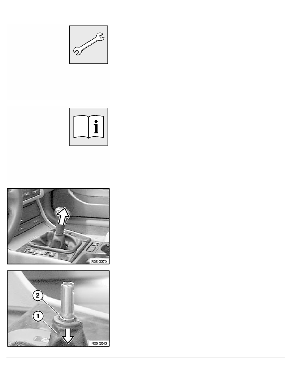 BMW Workshop Service and Repair Manuals > 3 Series E46 330d (M57) TOUR ...