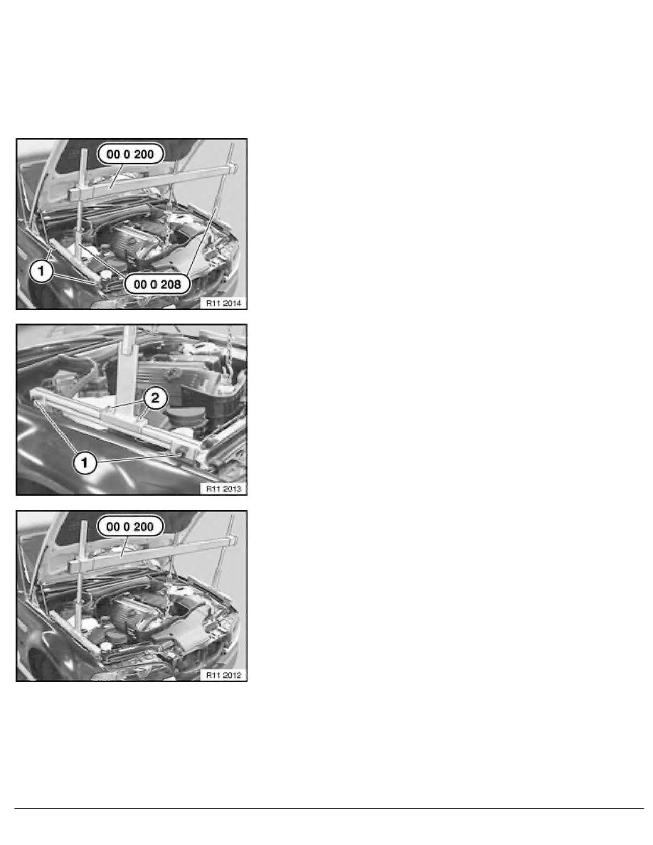 BMW Workshop Service and Repair Manuals > 3 Series E46 M3 (S54) COUPE > 2 Repair Instructions ...