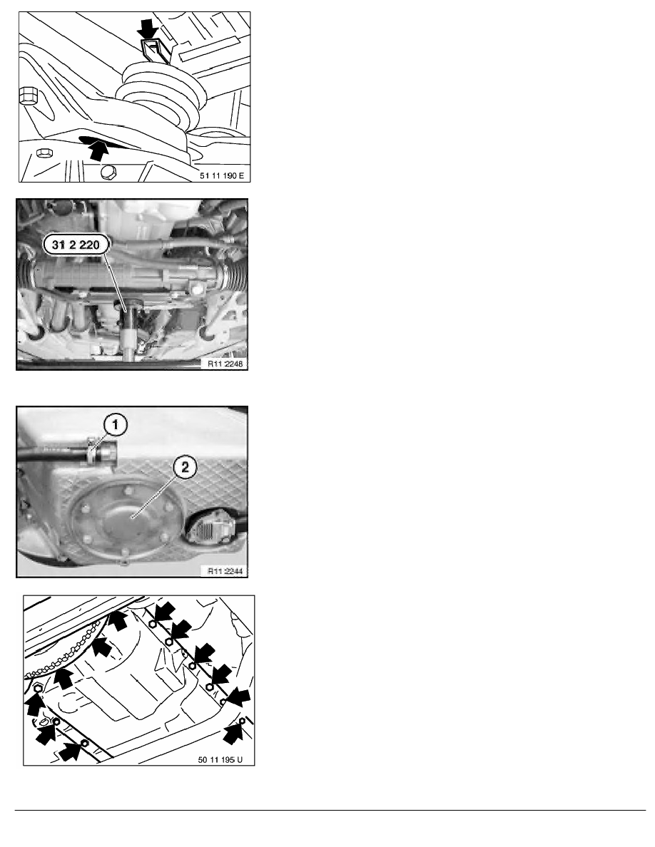 BMW Workshop Service and Repair Manuals > 3 Series E46 M3 (S54) COUPE > 2 Repair Instructions ...