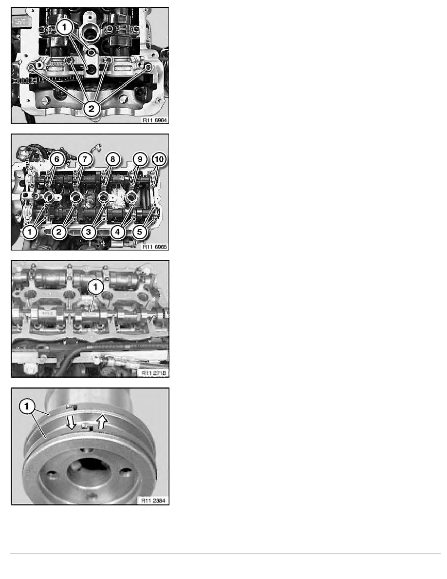 BMW Workshop Service and Repair Manuals > 3 Series E90 320Si (N45) SAL ...