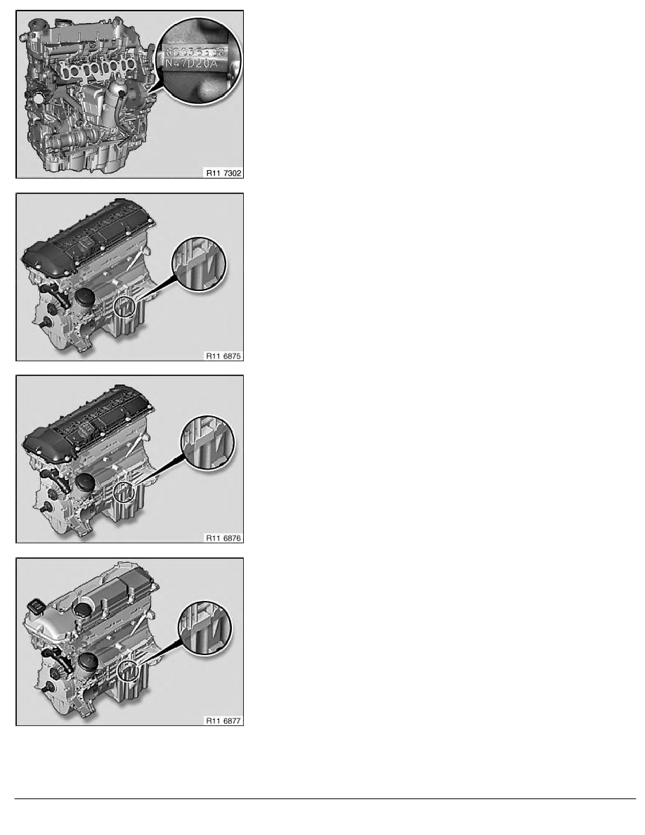 BMW Workshop Service and Repair Manuals > 3 Series E90 320d (N47) SAL ...