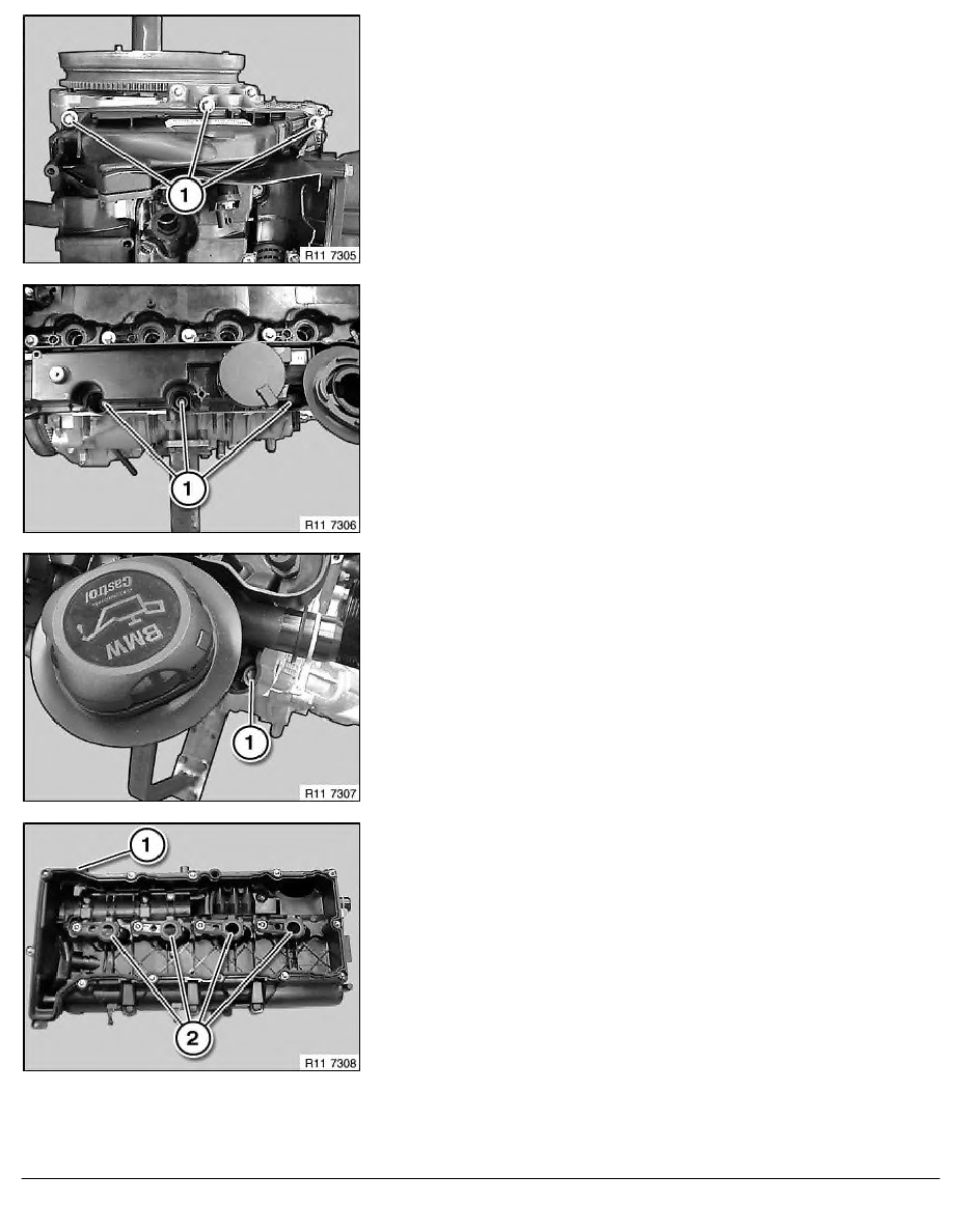 BMW Workshop Service and Repair Manuals > 3 Series E90 320d (N47) SAL ...