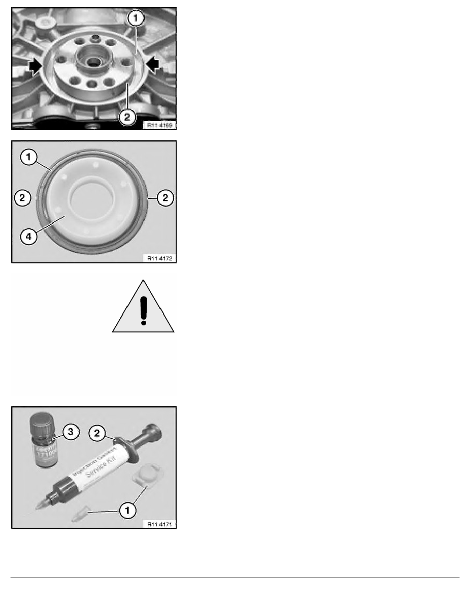 BMW Workshop Service and Repair Manuals > 3 Series E90 320i (N46) SAL ...