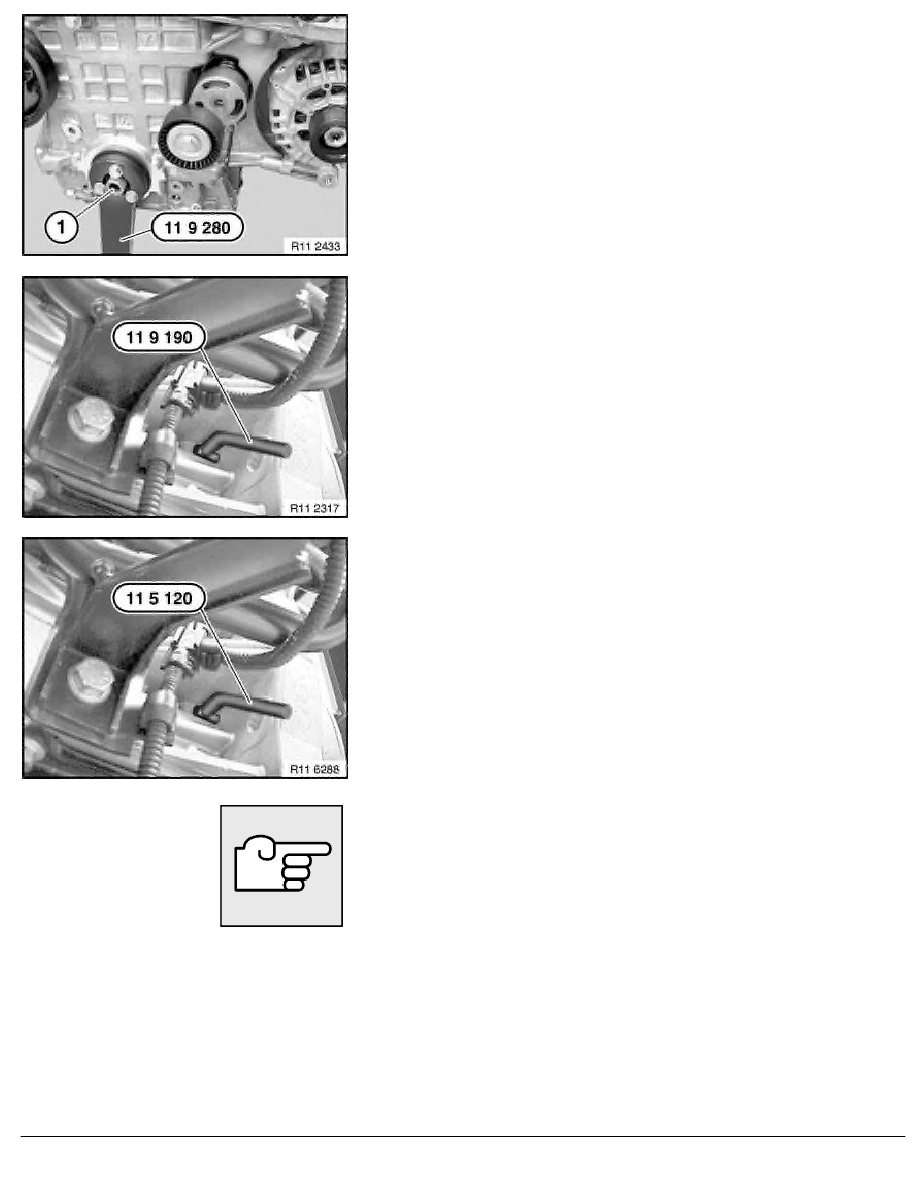 BMW Workshop Service and Repair Manuals > 3 Series E90 320i (N46) SAL ...