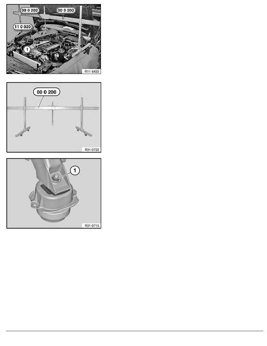 BMW Workshop Service and Repair Manuals > 3 Series E90 325i (N52K) SAL ...