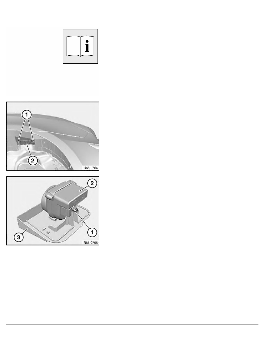 BMW Workshop Service and Repair Manuals > 3 Series E90 325xi (N52) SAL ...