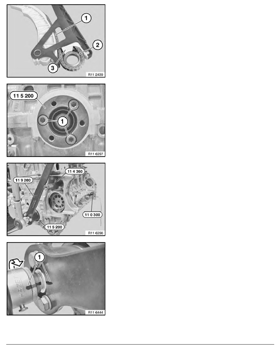 BMW Workshop Service and Repair Manuals > 3 Series E90 325xi (N52) SAL ...