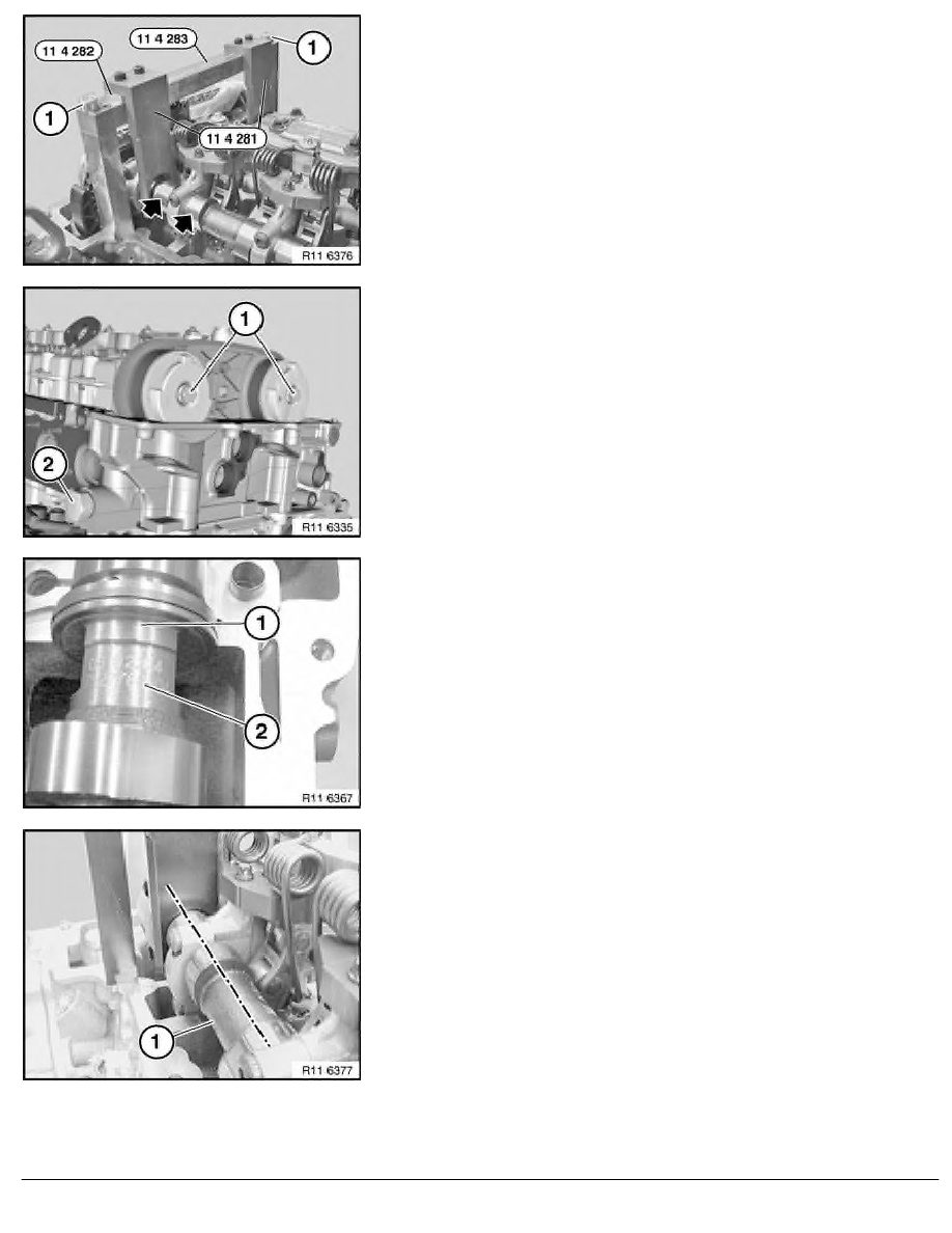 BMW Workshop Service and Repair Manuals > 3 Series E90 325xi (N52) SAL ...