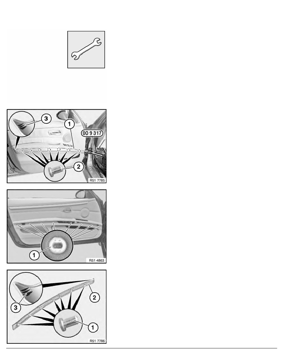 BMW Workshop Service and Repair Manuals > 3 Series E90 330i (N52) SAL ...