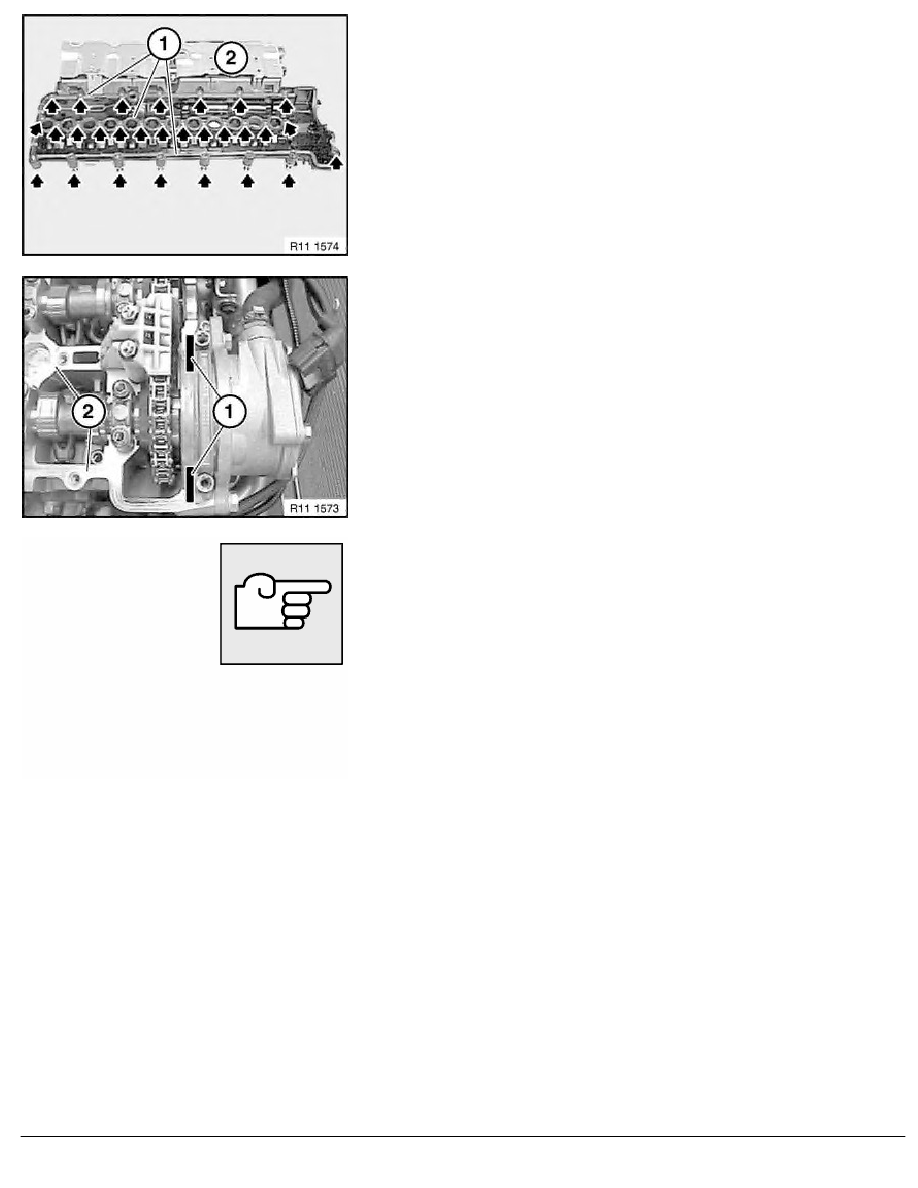 BMW Workshop Service and Repair Manuals > 3 Series E90 335d (M57T2) SAL ...