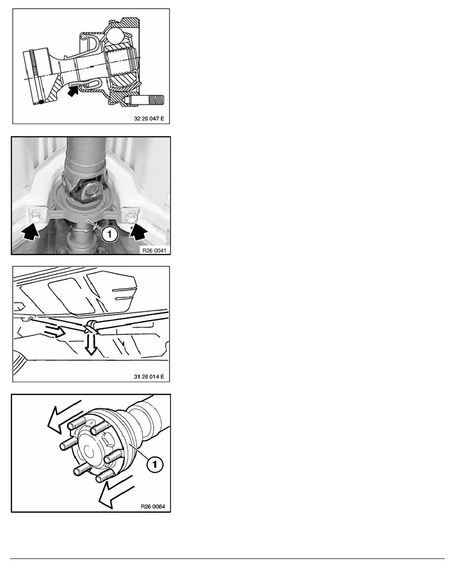 BMW Workshop Service and Repair Manuals > 3 Series E90 M3 (S65) SAL > 2 ...