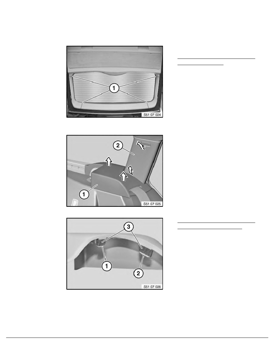 BMW Workshop Service and Repair Manuals > 3 Series E91 320i (N46) TOUR ...