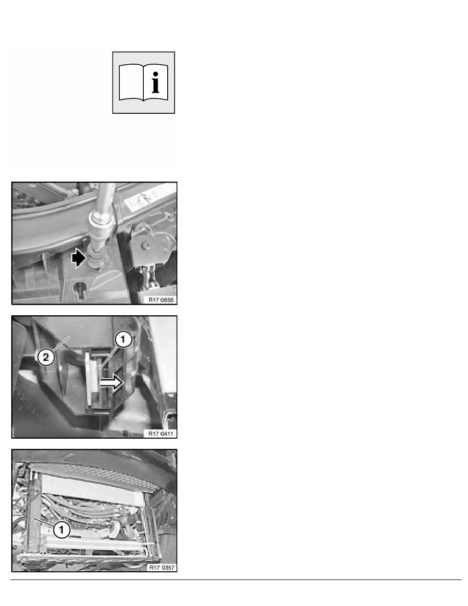 BMW Workshop Service and Repair Manuals > 3 Series E91 325i (N53) TOUR ...