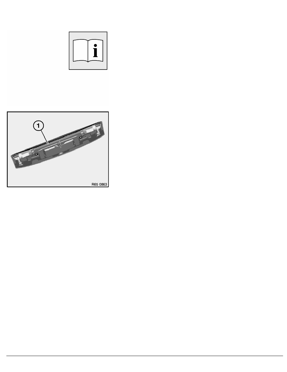 BMW Workshop Service and Repair Manuals > 3 Series E91 325xi (N52) TOUR ...