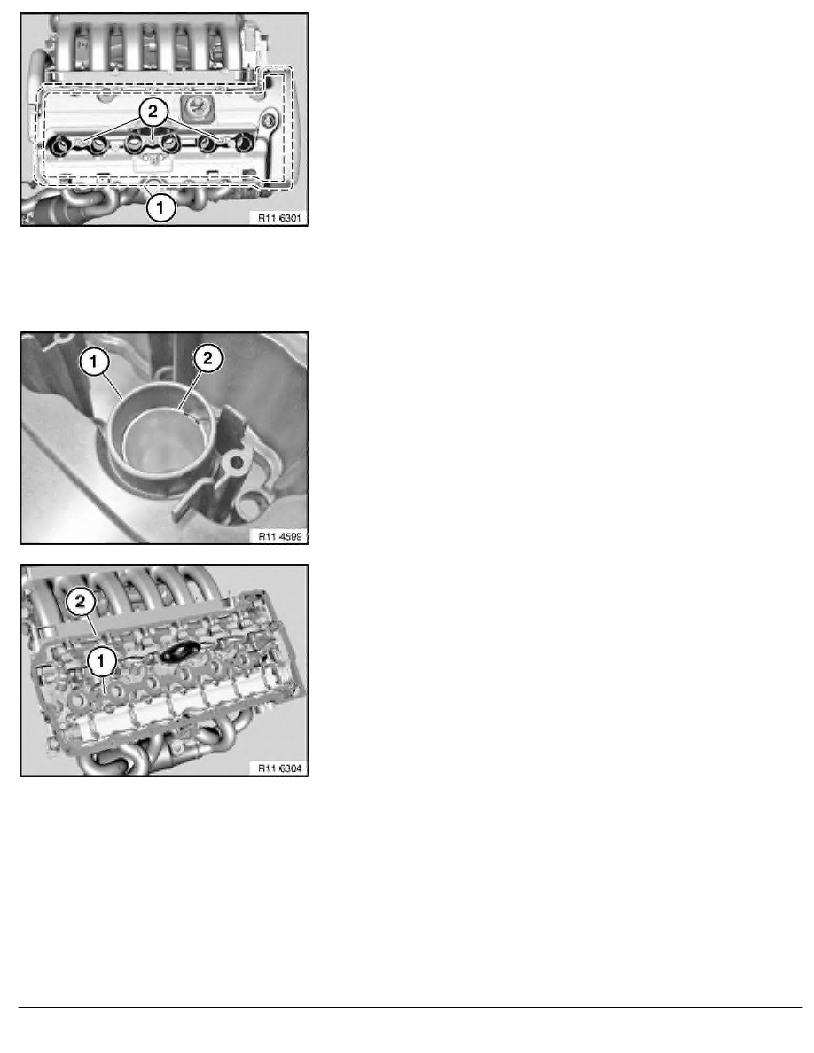 BMW Workshop Service and Repair Manuals > 3 Series E91 330i (N52K) TOUR ...