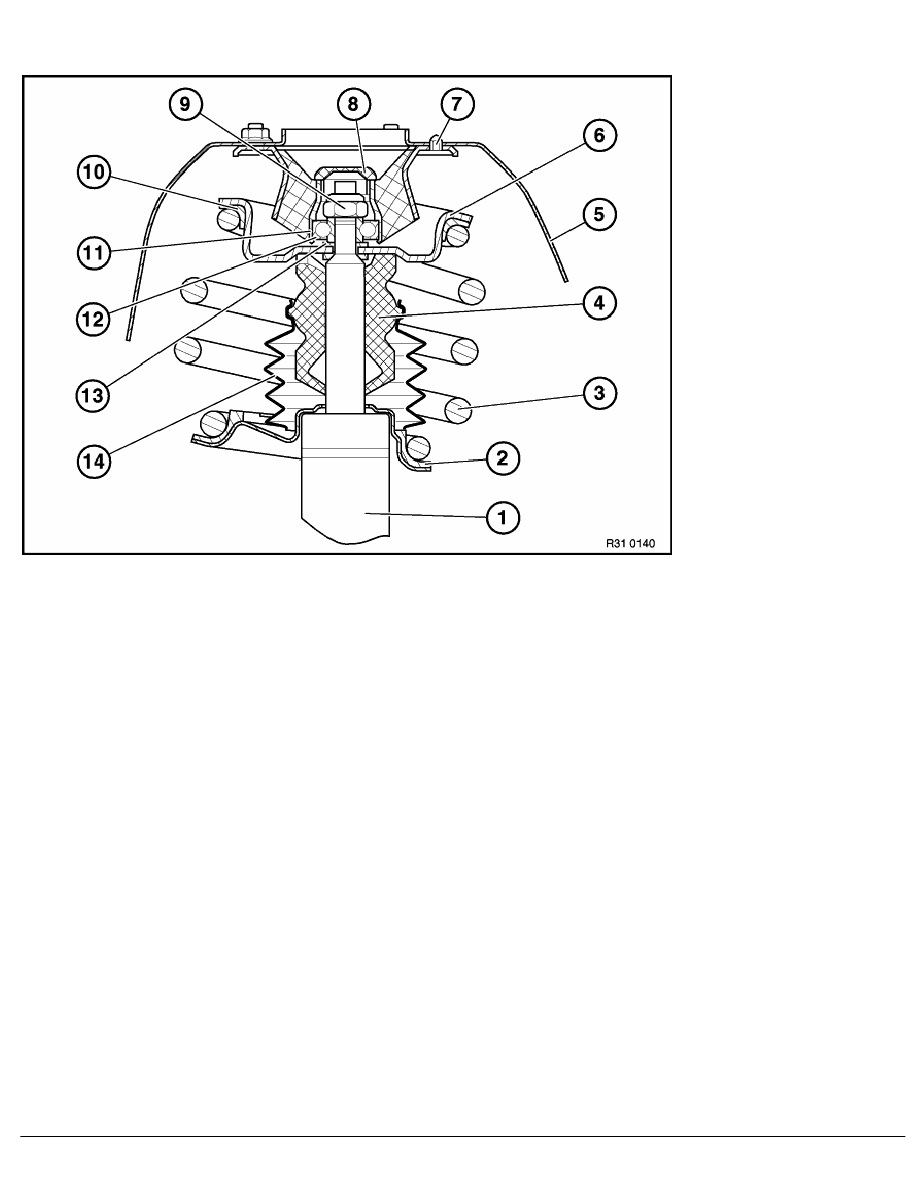 BMW Workshop Service and Repair Manuals > 3 Series E92 335i (N54) COUPE ...