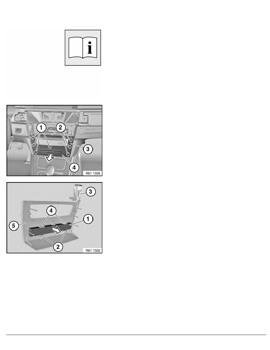 BMW Workshop Service and Repair Manuals > 3 Series E93 320i (N46T) CONVER > 2 Repair ...