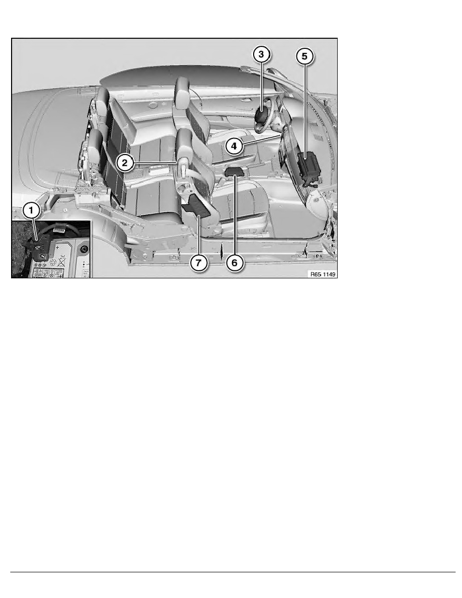 BMW Workshop Service and Repair Manuals > 3 Series E93 325i (N53 ...