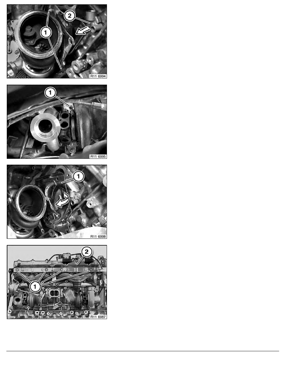 BMW Workshop Service and Repair Manuals > 3 Series E93 335i (N54 ...