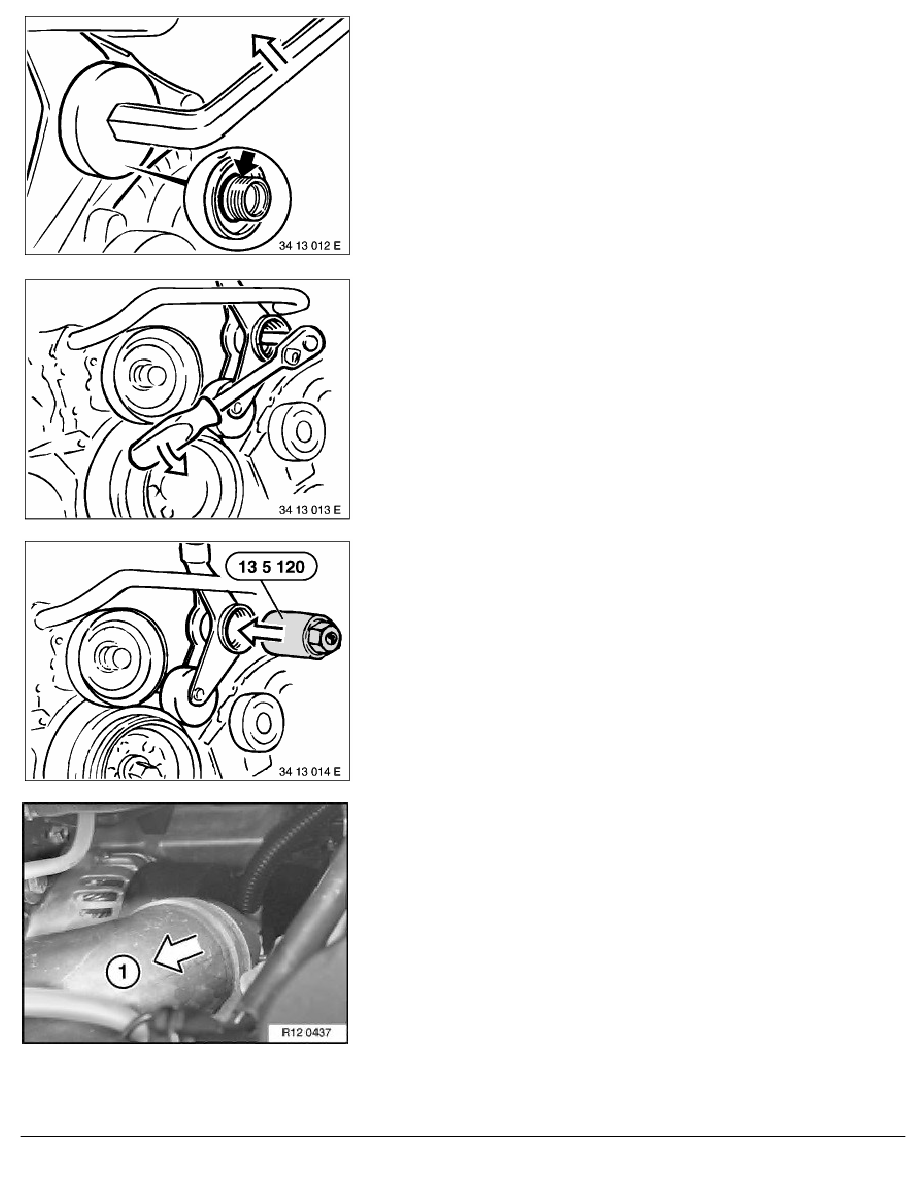 BMW Workshop Service and Repair Manuals > 5 Series E34 525tds (M51 ...