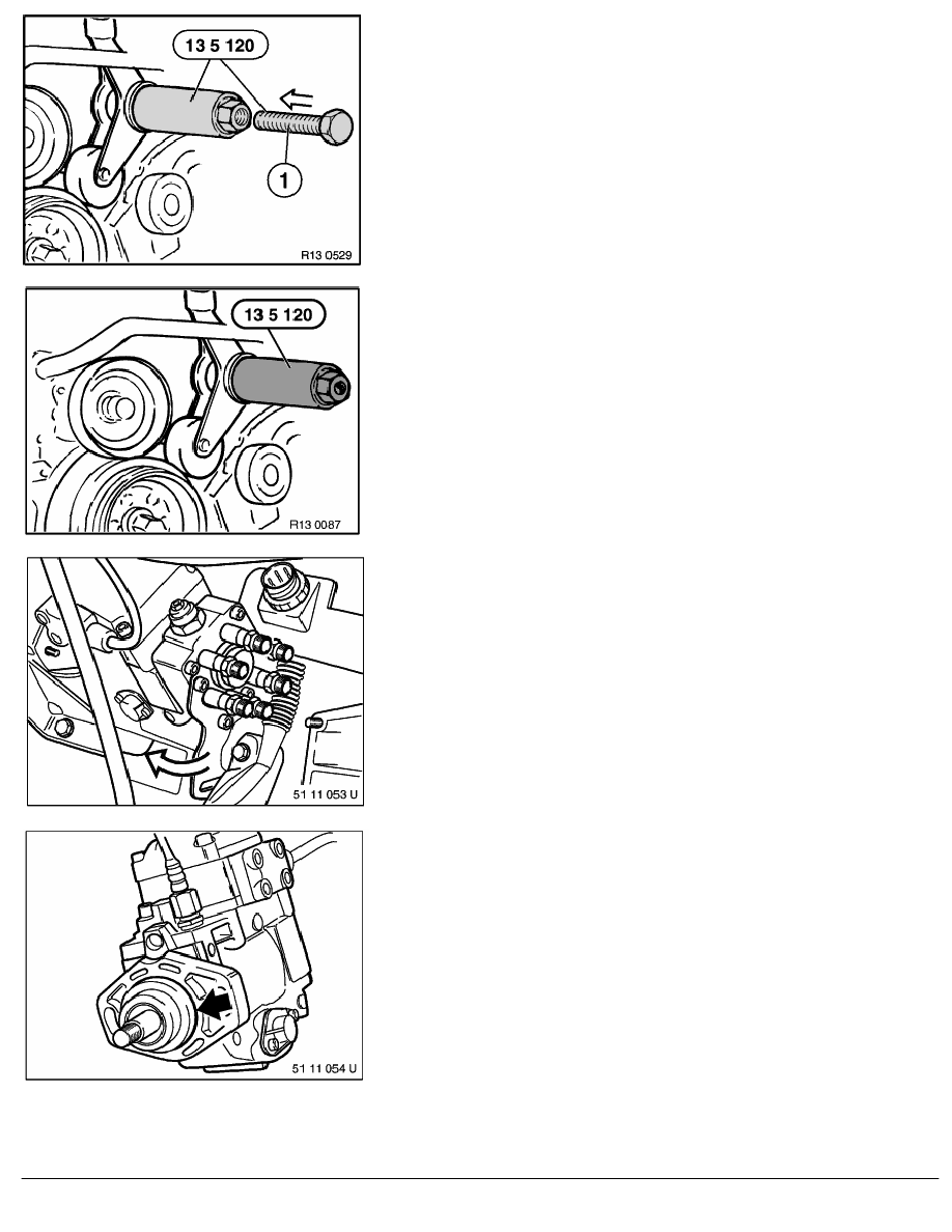 BMW Workshop Service and Repair Manuals > 5 Series E34 525tds (M51 ...