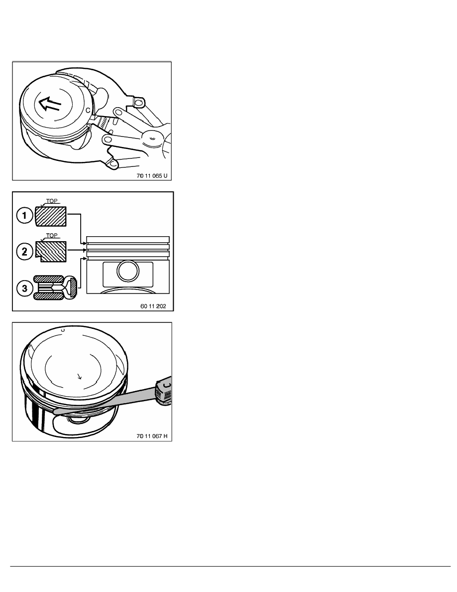 BMW Workshop Service and Repair Manuals > 5 Series E34 540i (M60-2 ...