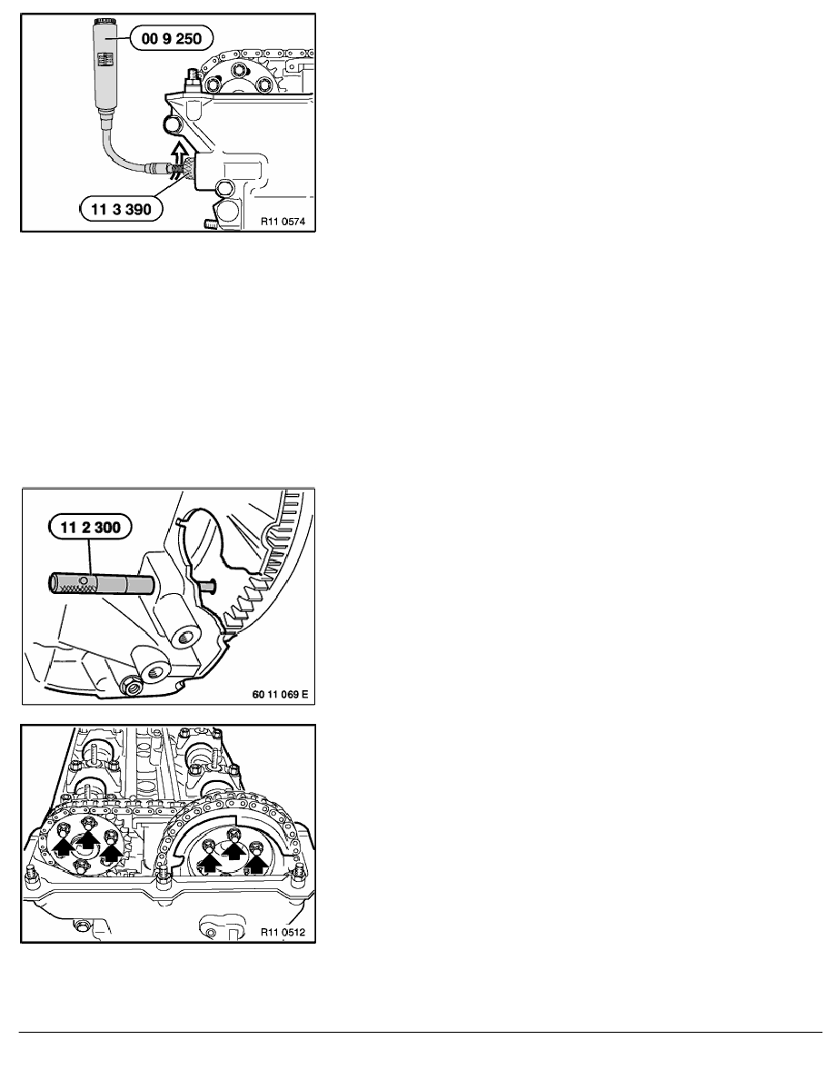 BMW Workshop Service and Repair Manuals > 5 Series E34 540i (M60-2 ...
