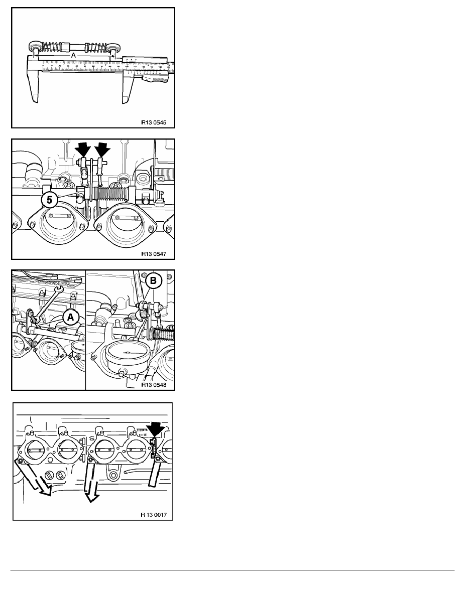 BMW Workshop Service and Repair Manuals > 5 Series E34 M5 (S38) SAL > 2 ...