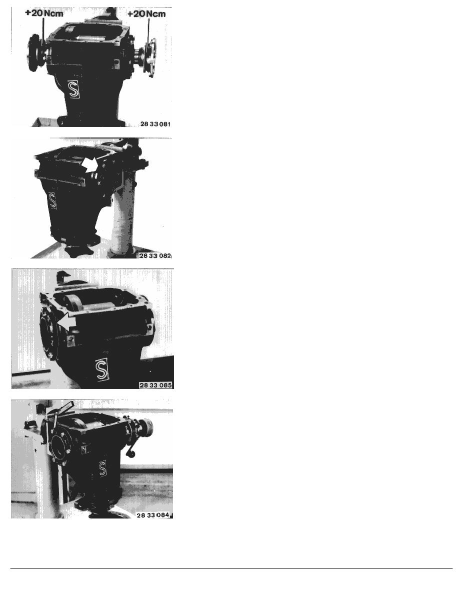 BMW Workshop Service and Repair Manuals > 5 Series E34 M5 (S38) SAL > 2 ...