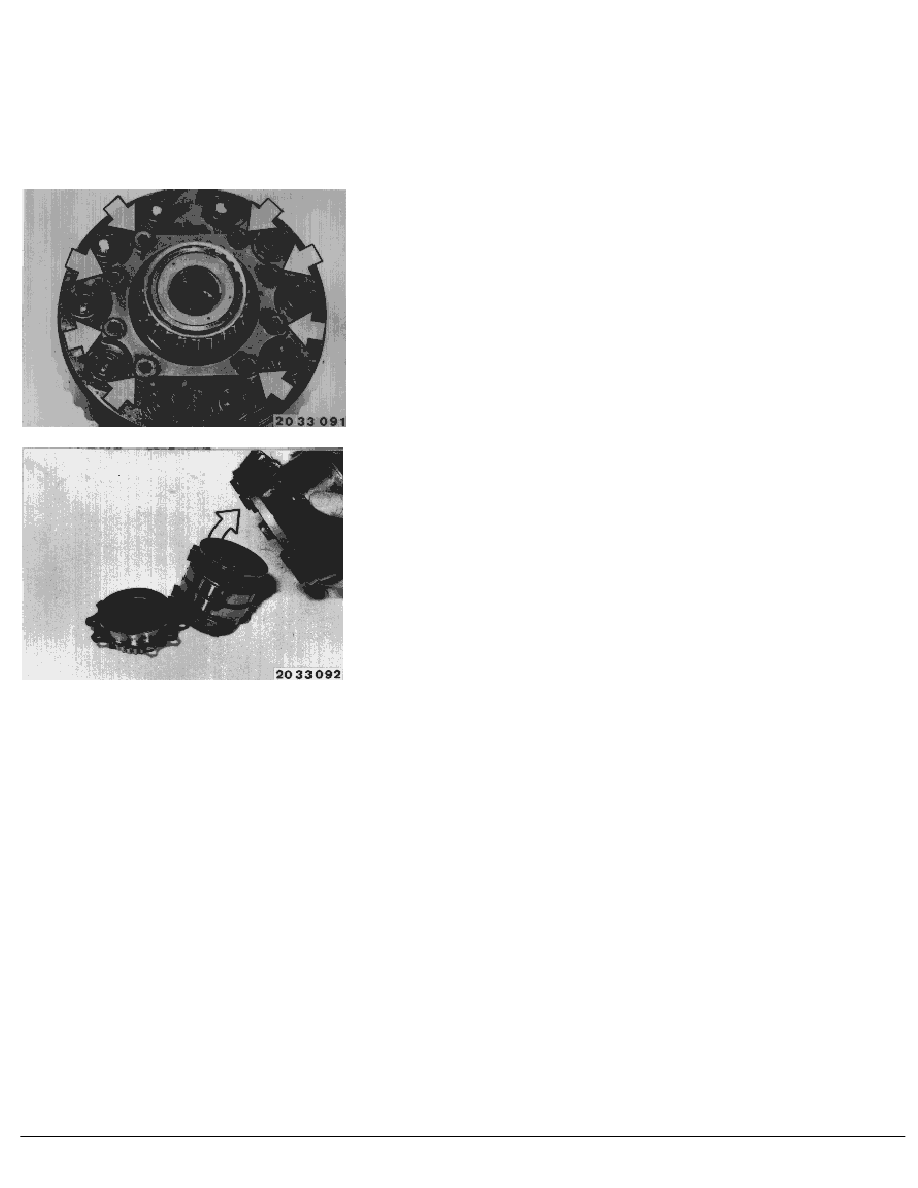 BMW Workshop Service and Repair Manuals > 5 Series E34 M5 (S38) SAL > 2 ...