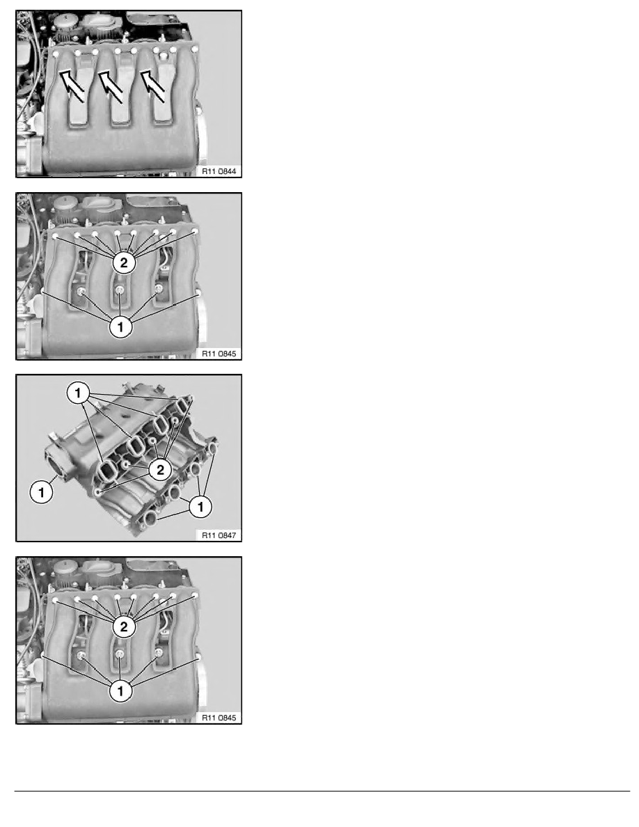 BMW Workshop Service and Repair Manuals > 5 Series E39 520d (M47) SAL ...