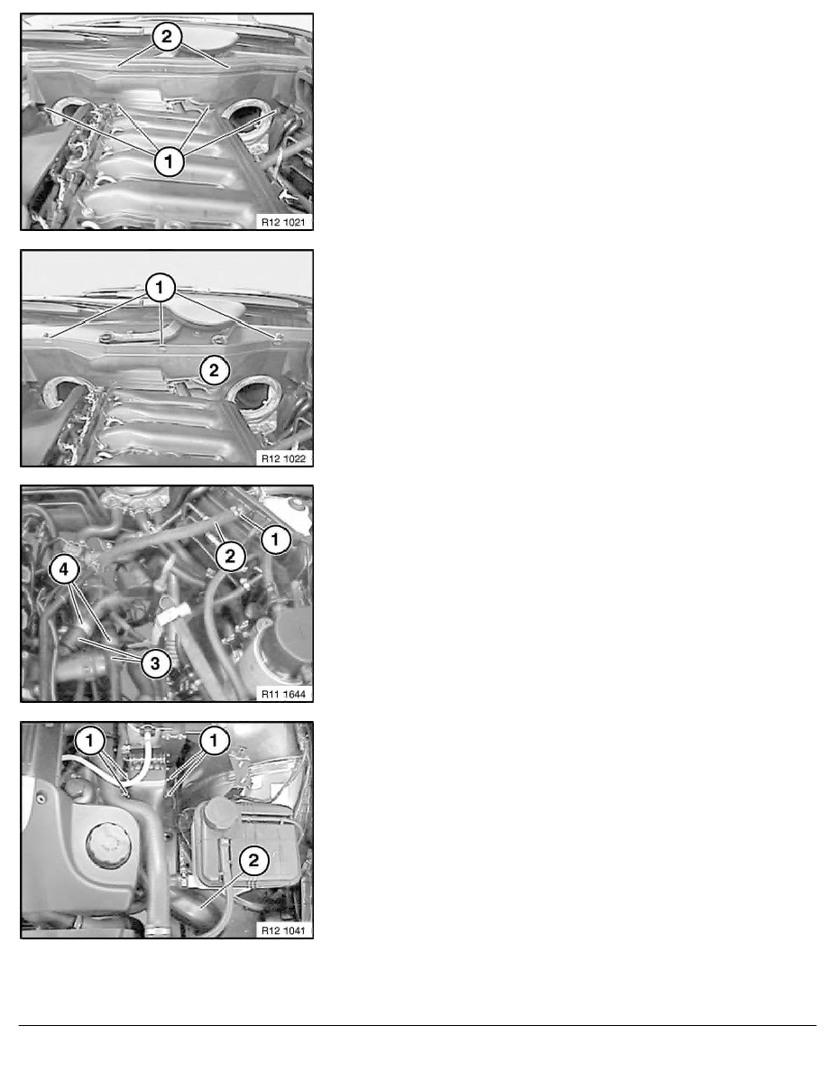 BMW Workshop Service and Repair Manuals > 5 Series E39 520d (M47) TOUR ...