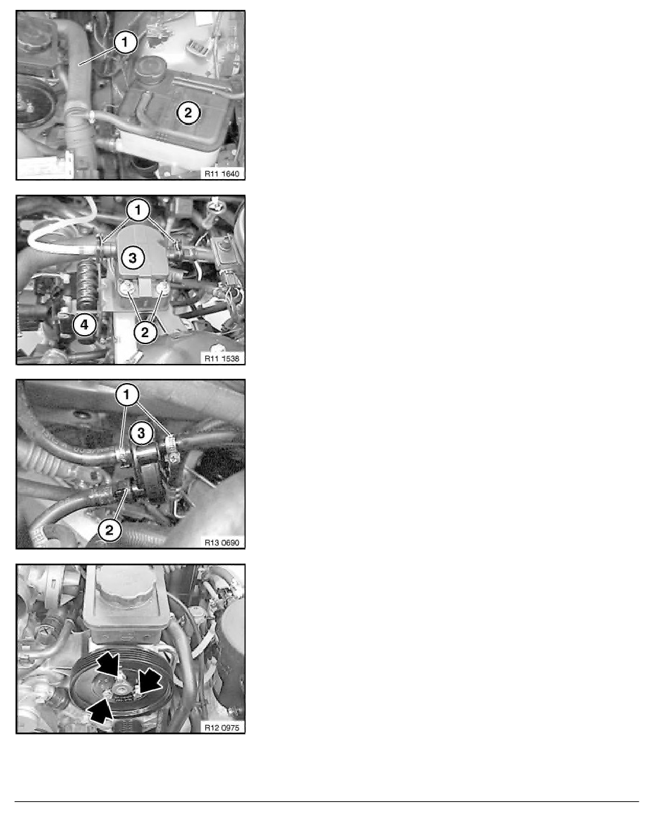 BMW Workshop Manuals > 5 Series E39 520d (M47) TOUR > 2 Repair ...