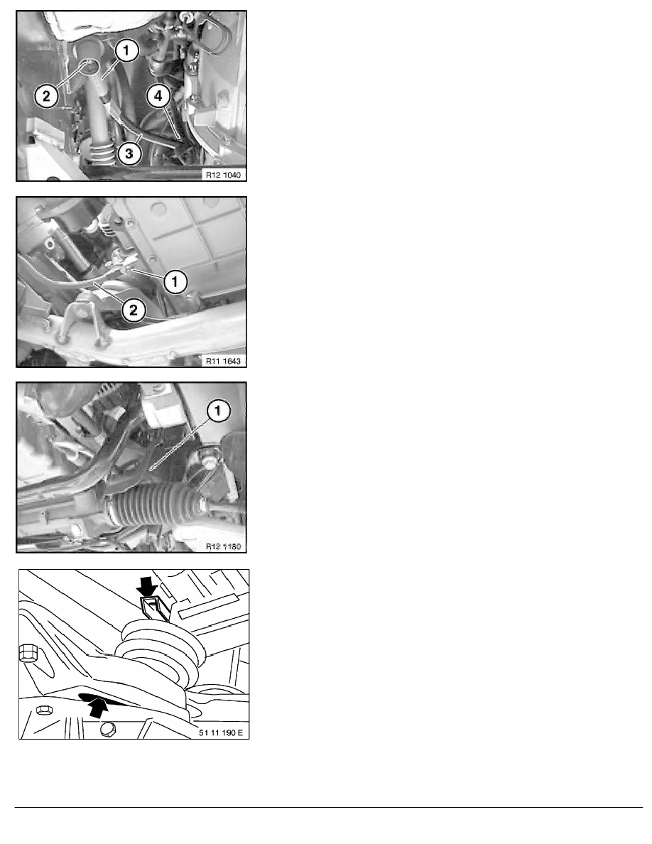 BMW Workshop Service and Repair Manuals > 5 Series E39 520d (M47) TOUR ...