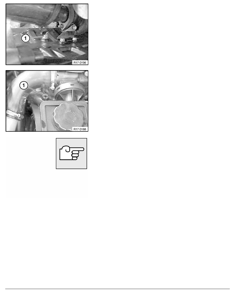 BMW Workshop Service and Repair Manuals > 5 Series E39 520d (M47) TOUR ...