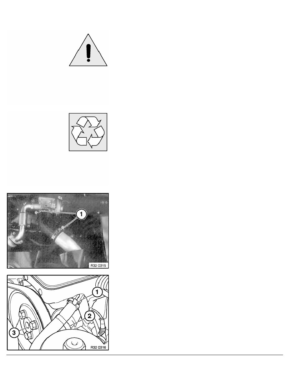 BMW Workshop Service and Repair Manuals > 5 Series E39 520d (M47) TOUR ...